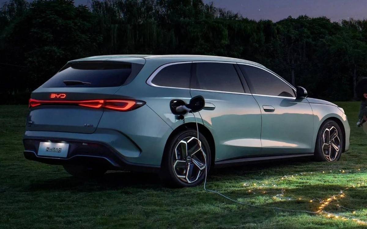 海豹06旅行版要来了！10万起售不是梦？_搜狐汽车_搜狐网