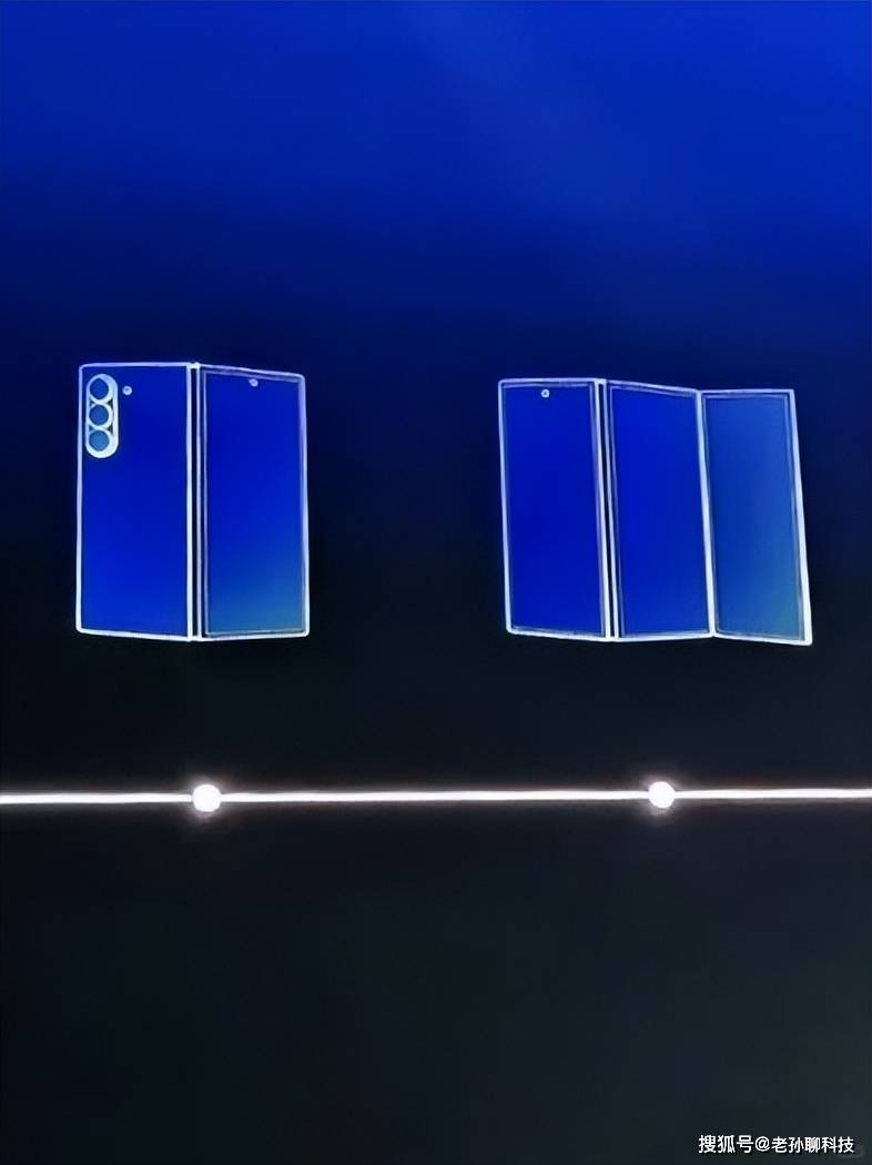 挑战华为三折叠，三星Galaxy G Fold曝光，设计不抄袭国产_屏幕_市场_销量