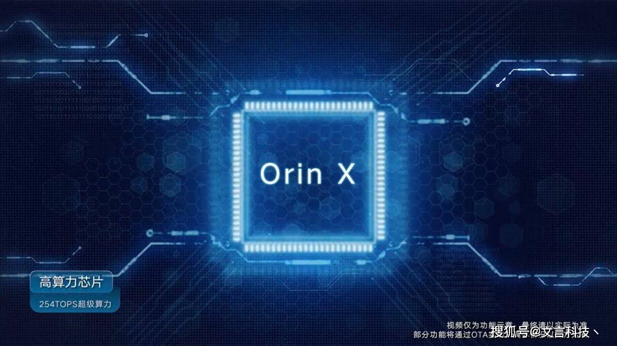 英伟达 Orin Y 芯片悄然布局，搅动智驾芯片市场风云_搜狐汽车_搜狐网