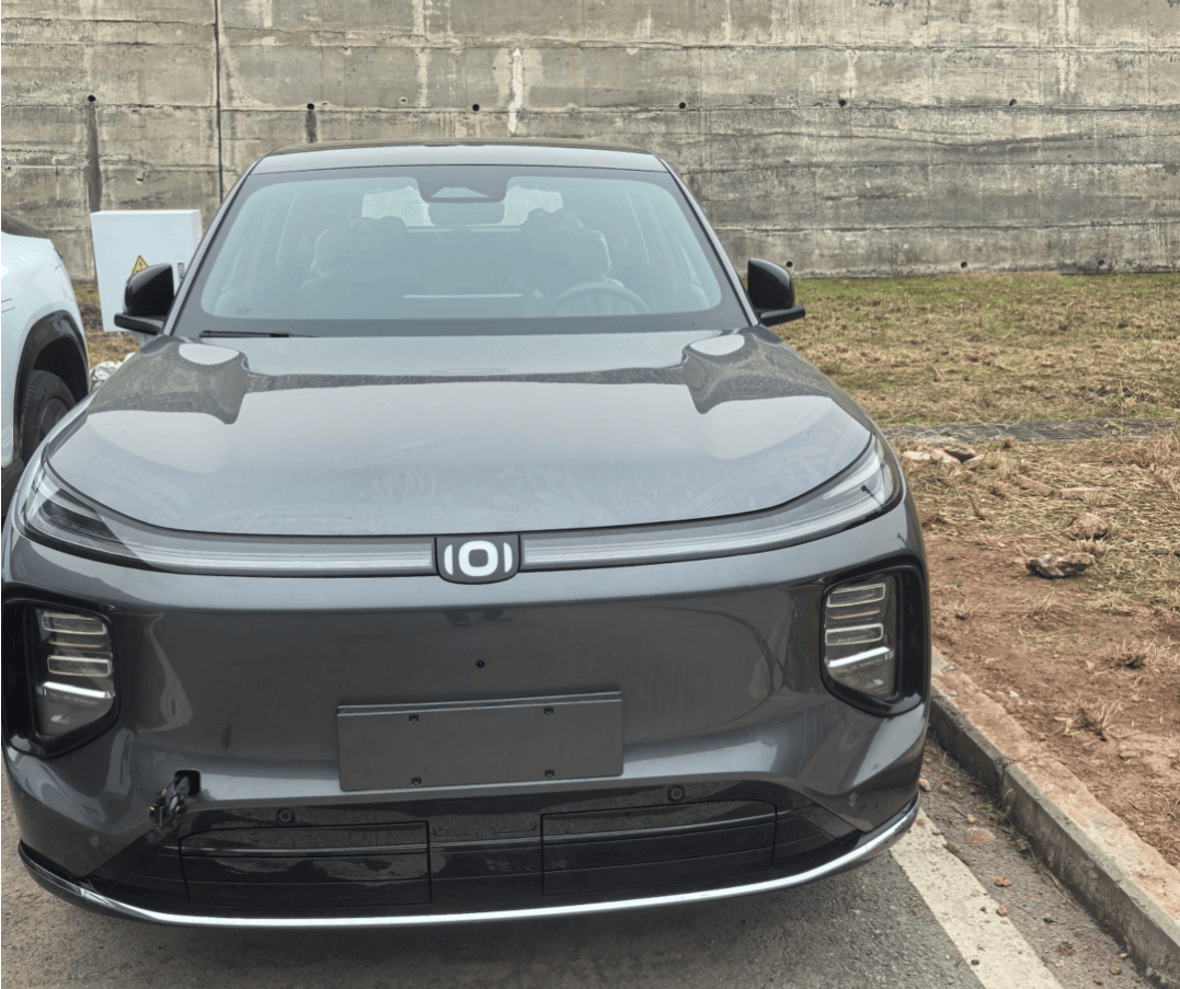 长安启源Q07实车到店，长超4米8+高阶智驾，续航1400km+CDC悬架_搜狐汽车_搜狐网