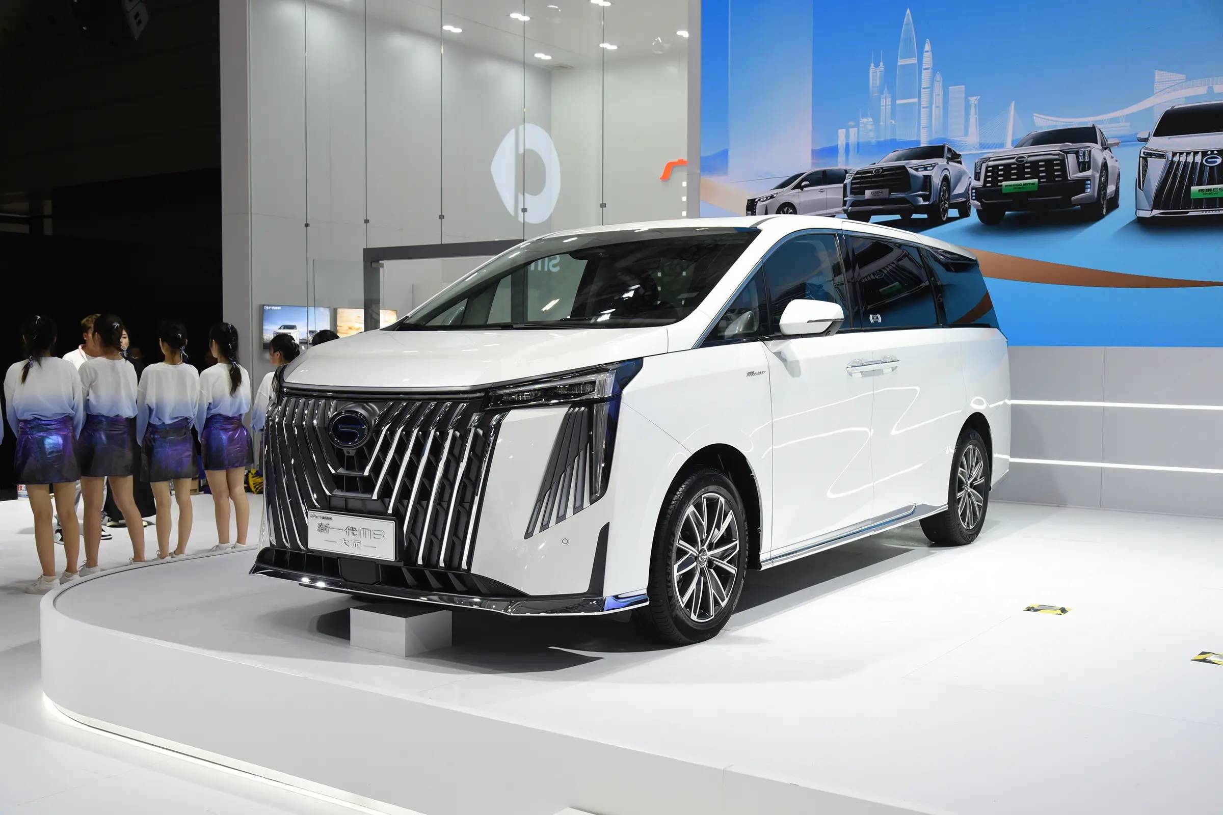 2024年最热销的5款MPV！腾势D9 DM夺得第一，别克GL8位居第五_搜狐汽车_搜狐网