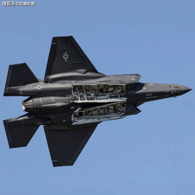 成飞设计的歼20垂直起降版明显优于F35B并且独具一格_飞机_发动机的_推力