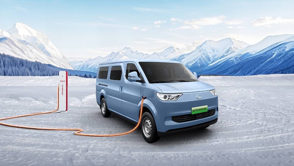 瑞驰EC75智驾客运版震撼上市 8.29万起全民共享智驾_搜狐汽车_搜狐网