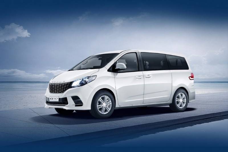 7座MPV哪款车好？上汽大通MAXUS G10实力领衔_搜狐汽车_搜狐网