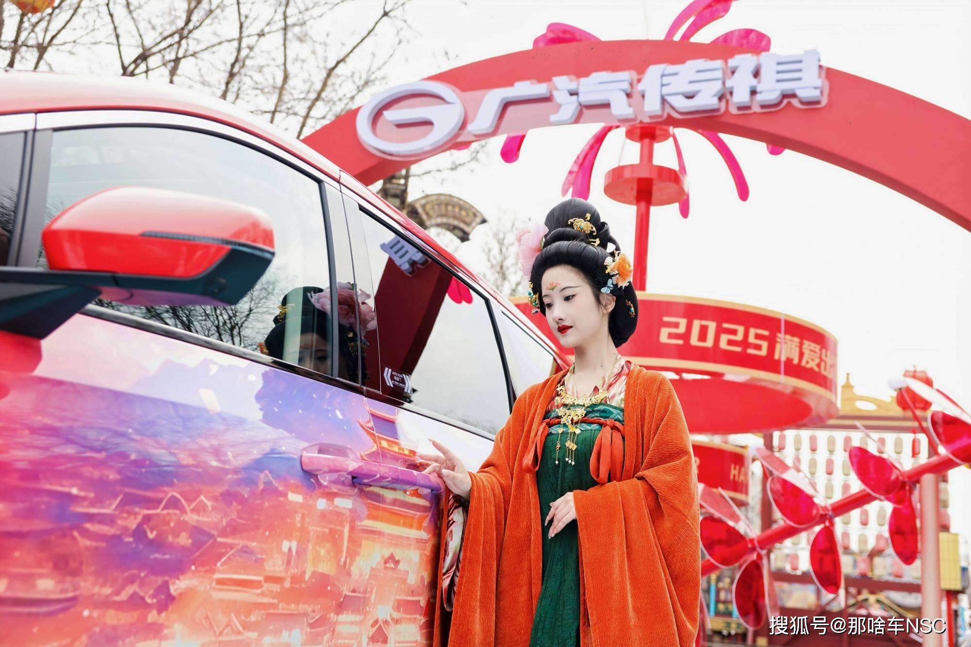 传祺 E8 PRO + 上市 家用MPV标杆一口价20.98万_搜狐汽车_搜狐网