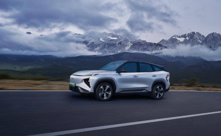 终于等到！银河 L7 EMI携越级配置登场，性价比逆天_搜狐汽车_搜狐网