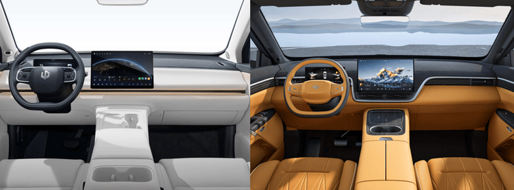 20 万想买大六座 SUV？零跑 C16 和奕派 008，一文带你避坑省钱！_搜狐汽车_搜狐网