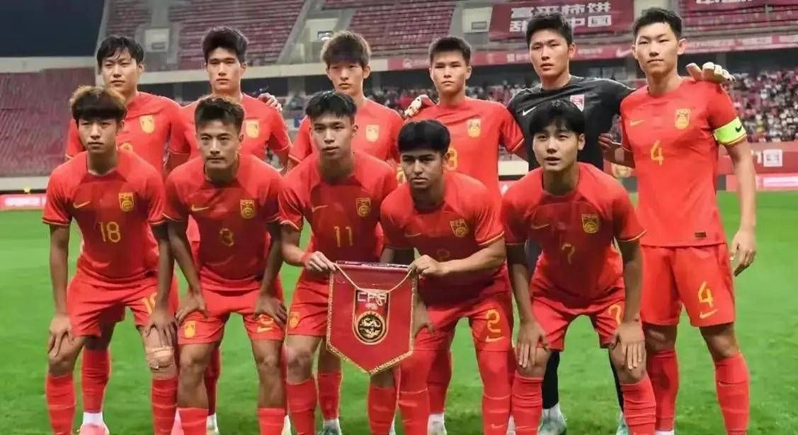 U20亚洲杯国足对阵沙特生死战即将开始，胜者晋级世青赛，央视未进行直播_中国队_四分之一决赛