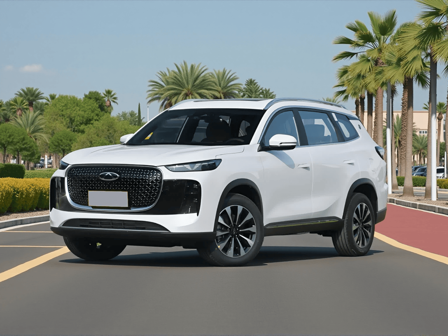 8155座舱+鲲鹏动力，全新瑞虎8 PLUS科技配置有多强？_搜狐汽车_搜狐网