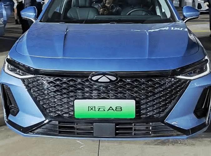 风云A8的1.5T发动机与无极电混DHT，动力强劲又省油！_搜狐汽车_搜狐网