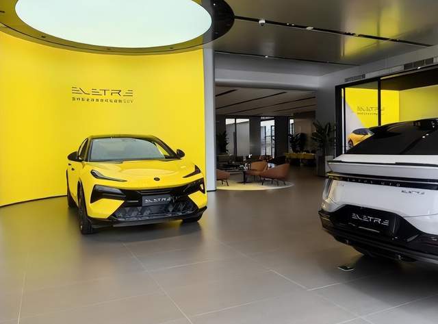 挖到宝了！54.8万的莲花Eletre，性价比“断层”领先_搜狐汽车_搜狐网