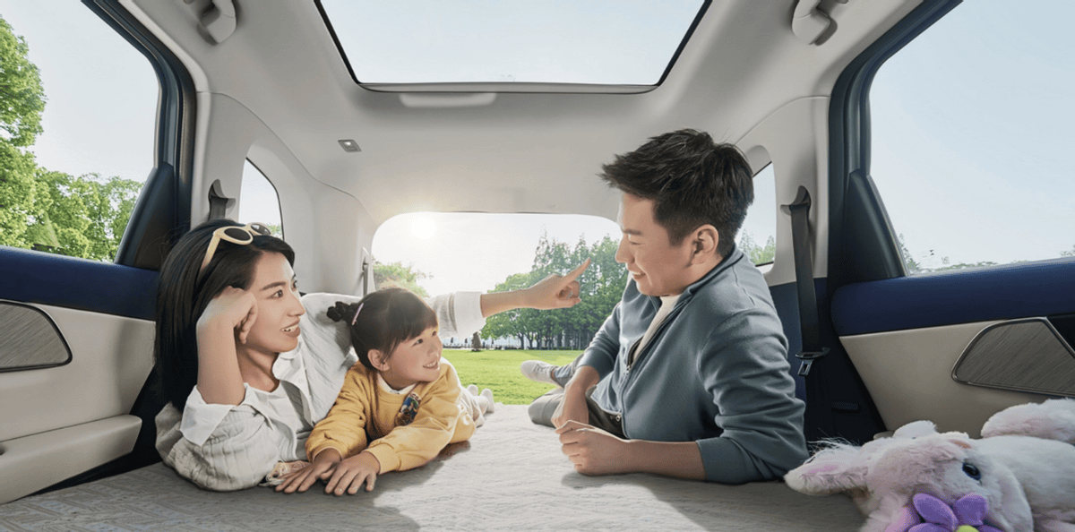 比MPV能装比SUV舒适？奇瑞风云T9的“空间魔法”_搜狐汽车_搜狐网