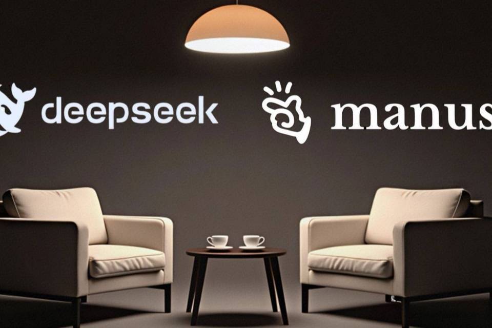 办公神器Manus VS 科研之星DeepSeek：智能对决，职场前景迷雾重重？_公司_数据