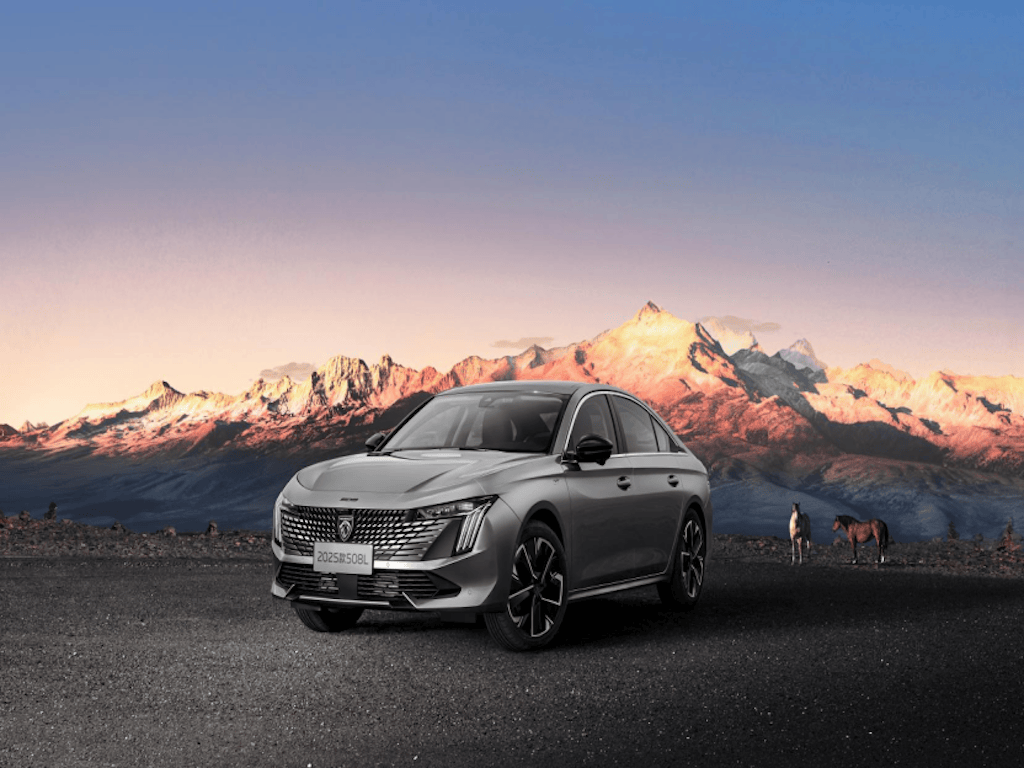 2025款东风标致5008、2025款东风标致508L即将焕新登场_搜狐汽车_搜狐网