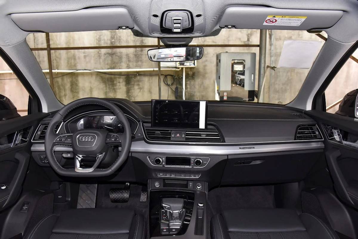 不到25万？奥迪Q5L“跳楼大甩卖”：豪华SUV的价格屠夫来了_搜狐汽车_搜狐网