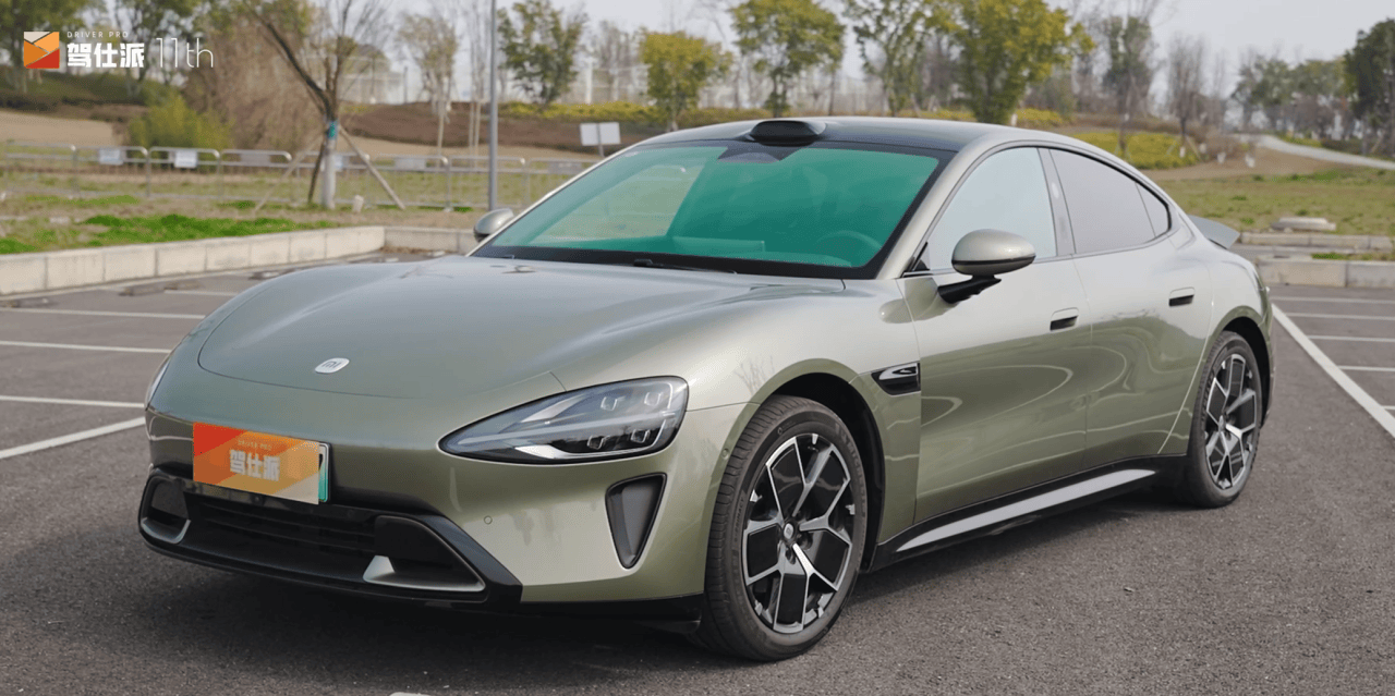 小米SU7/极氪007/Model 3/小鹏P7+续航实测：谁把“续航王”拉下马_搜狐汽车_搜狐网