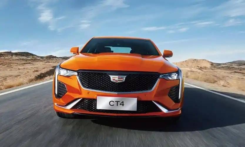 解析凯迪拉克CT4：2.0T 8AT，全系后驱，237马力，跌破15万，真香_搜狐汽车_搜狐网