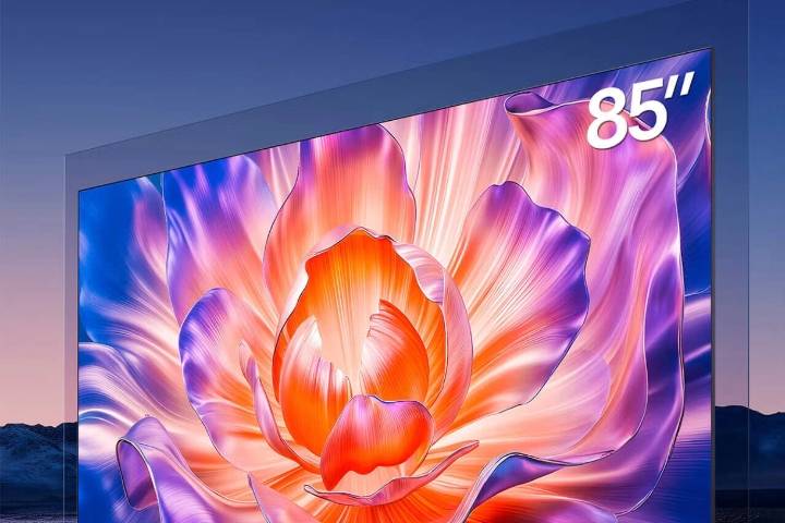 享受影音盛宴，85英寸海信电视E7N Pro