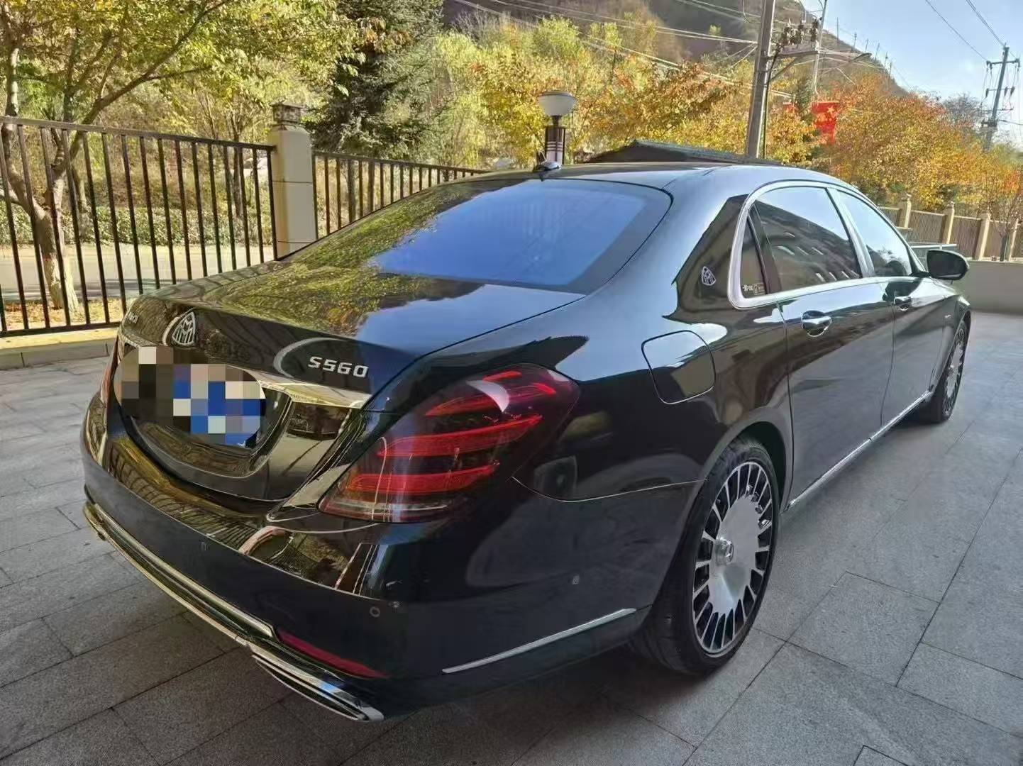 2020款奔驰S560 4MATIC长轴加版：经典旗舰的豪华传承_搜狐汽车_搜狐网