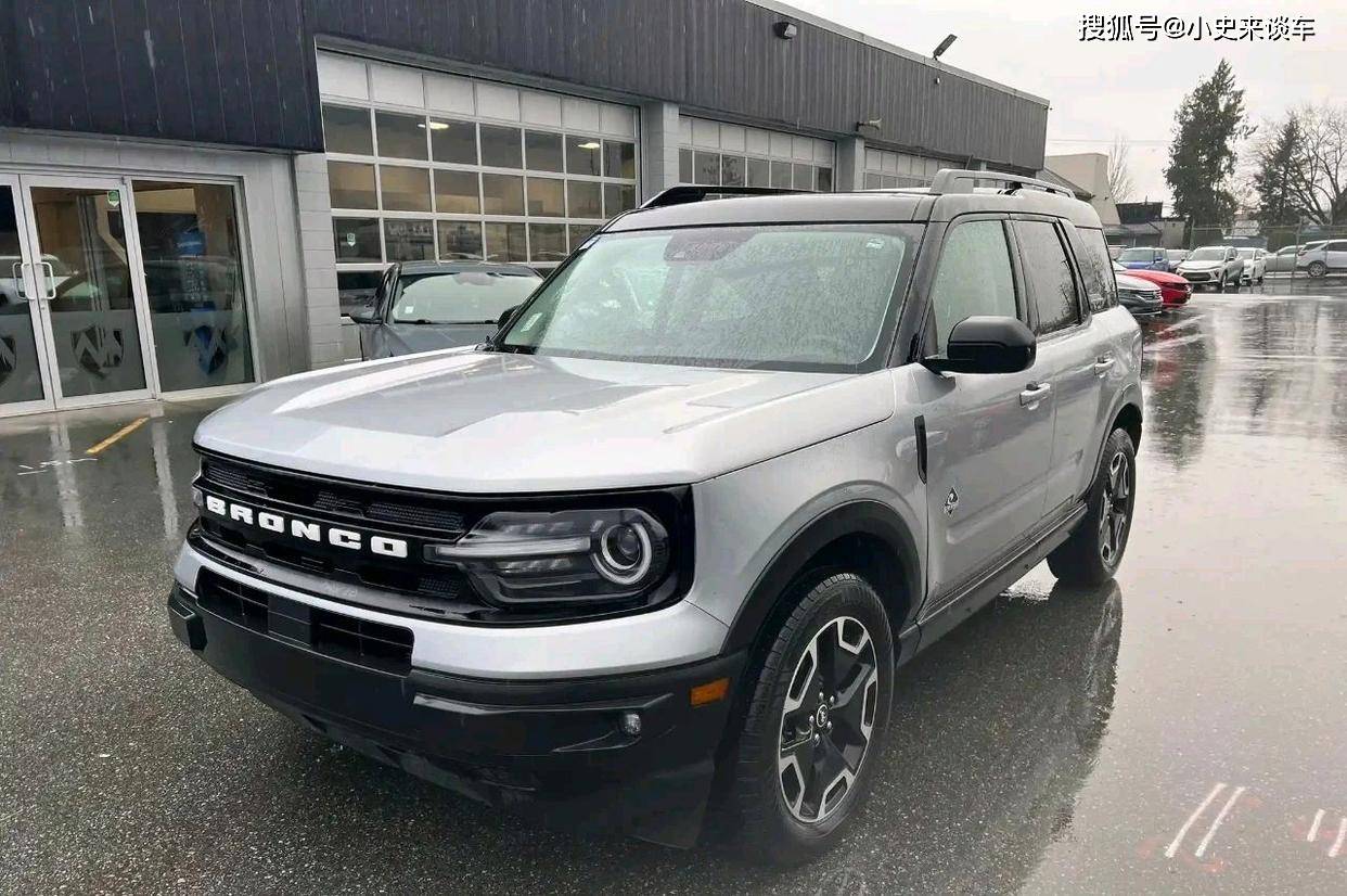 福特版“坦克300”街头实拍！或不超20万起，搭载2.3T+10AT+四驱_搜狐汽车_搜狐网