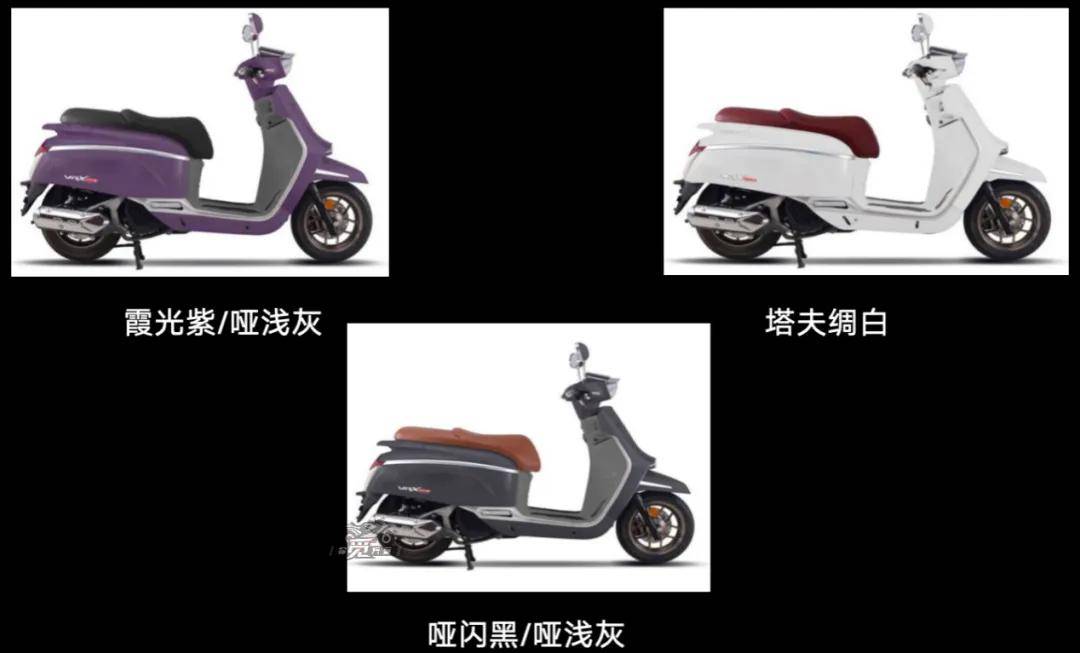 大阳混动复古VRX150、25款硬核跨界大踏板ADV350+双车齐发！_搜狐汽车_搜狐网