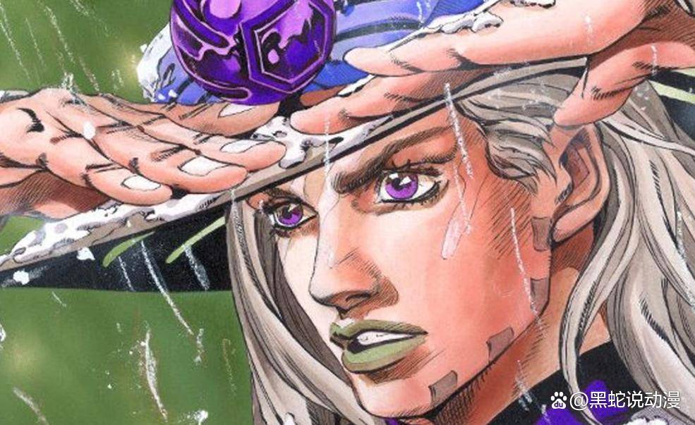 JOJO的奇妙冒险动画新情报预告公开 第七部飙马野郎蓄势待发_杰洛_乔尼·乔斯达_故事