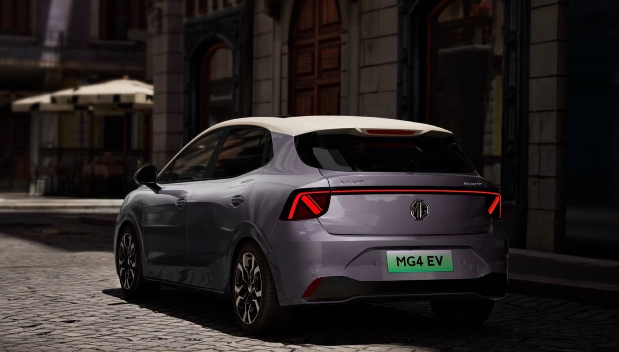 2025年MG首款全球车命名MG4 EV_搜狐汽车_搜狐网