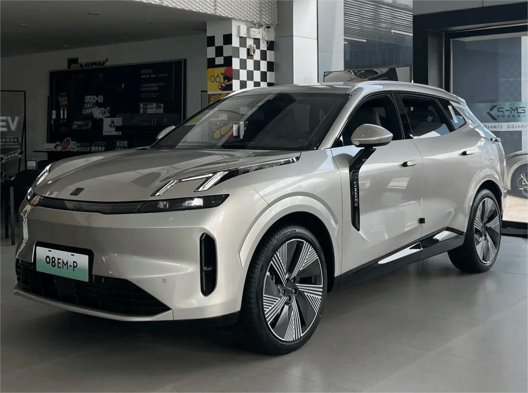 豪华、智能、动力：领克08 EM-P、奥迪Q5L、宝马X3全解析_搜狐汽车_搜狐网