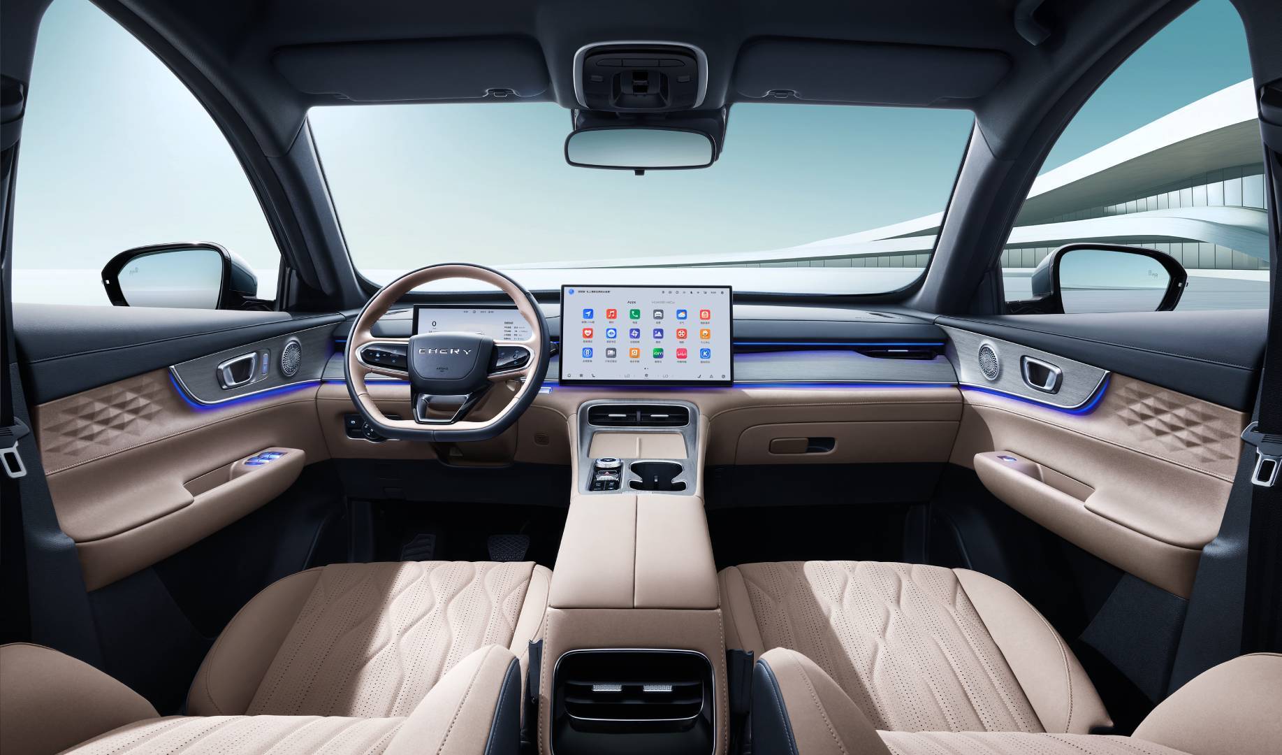 动力与科技的双重盛宴：奇瑞全新瑞虎8PLUS引领SUV新潮流_搜狐汽车_搜狐网