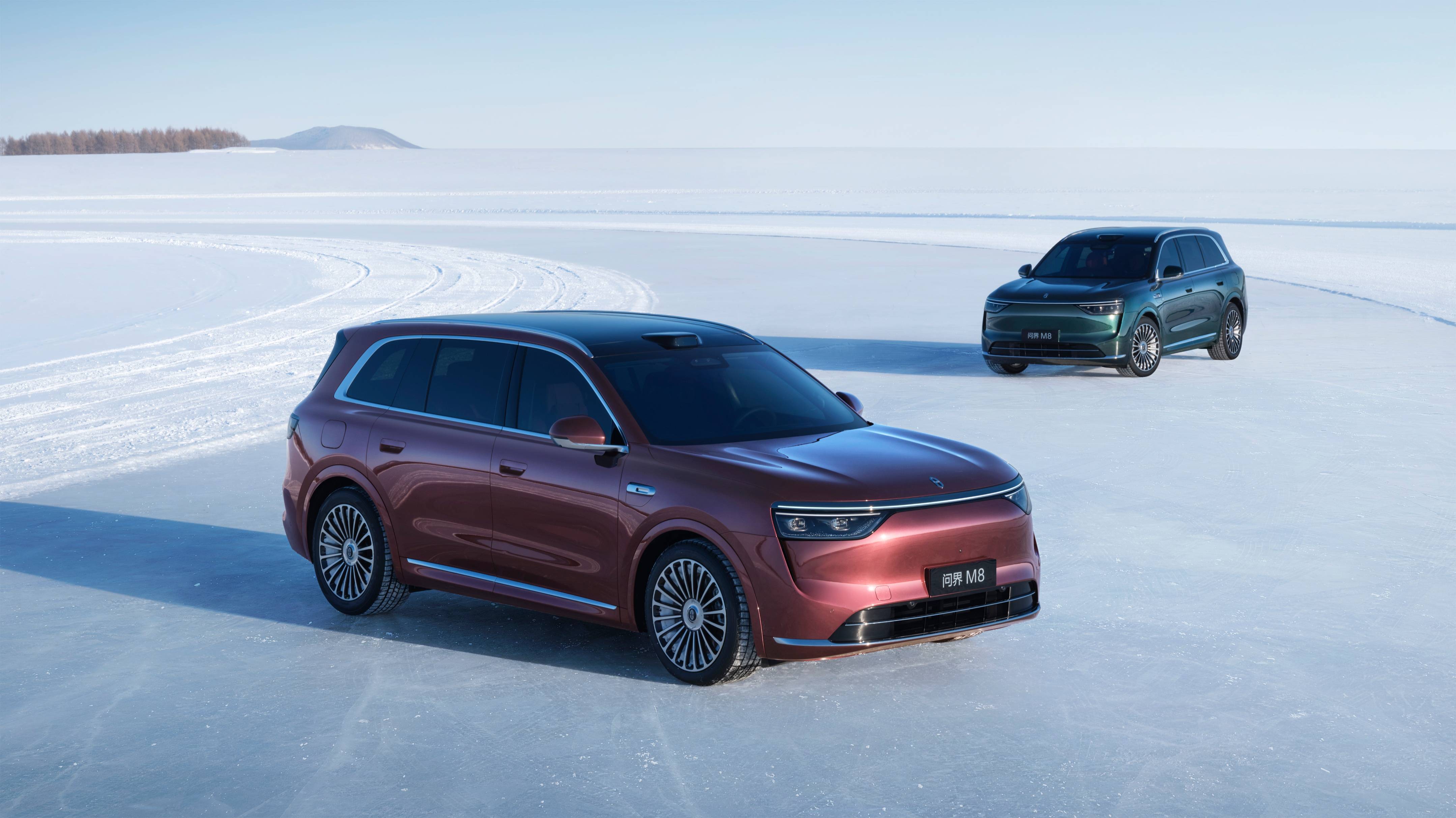 标配高阶智驾+1526km续航 问界M8重新定义全能SUV_搜狐汽车_搜狐网