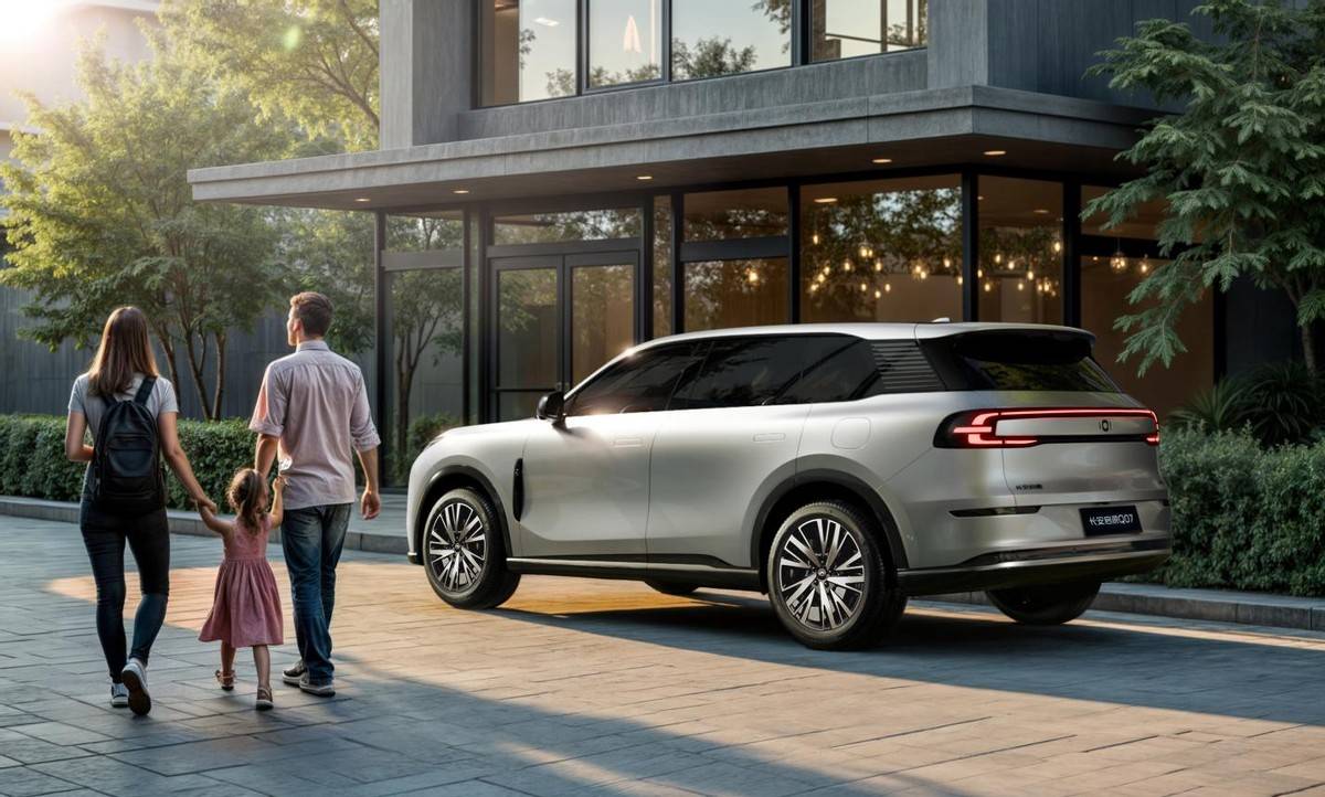 20万内最智能的SUV？3月31日长安启源Q07开启预售_搜狐汽车_搜狐网