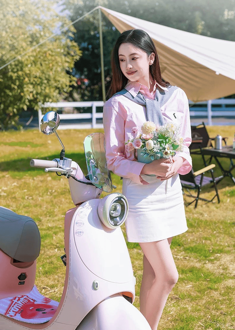 一文深度解析：Loopy联名电动车Moda50-Q值得买吗？_搜狐汽车_搜狐网