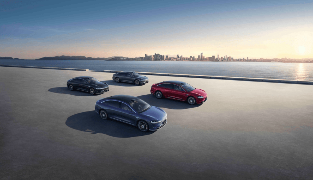 享界S9增程版动态首测，31.8万起售价强势挑战BBA_搜狐汽车_搜狐网