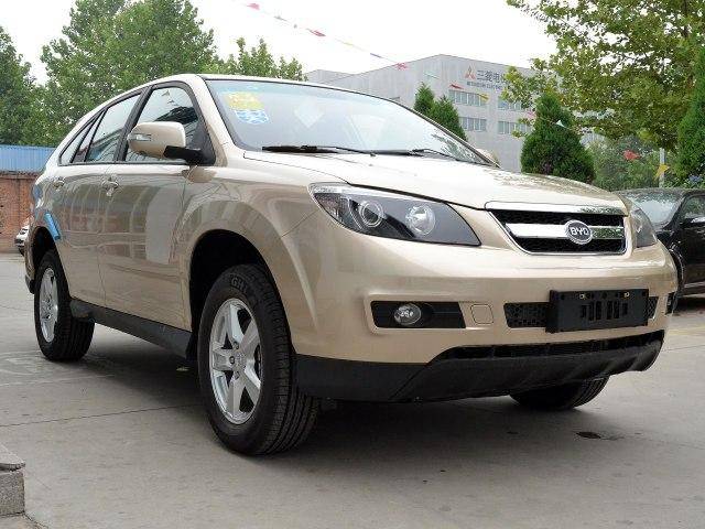 比亚迪 S6：自主 SUV 的经典之作 _搜狐汽车_搜狐网