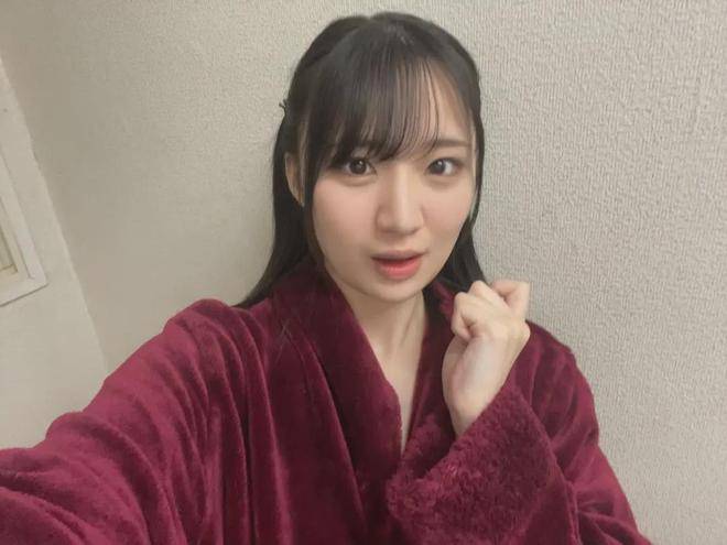 堀田真央：双鱼座的日本新星，身高160cm的魅力女孩_Hotta_Mao_偶像