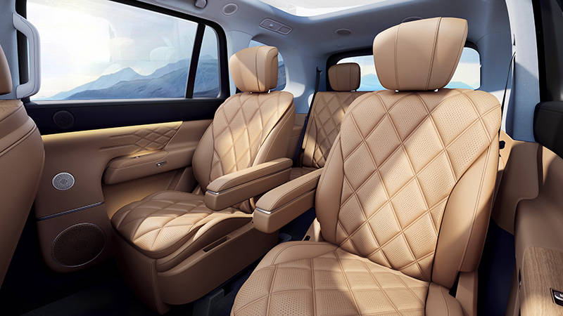 奇瑞风云T11亮相，理想L9危险了_搜狐汽车_搜狐网