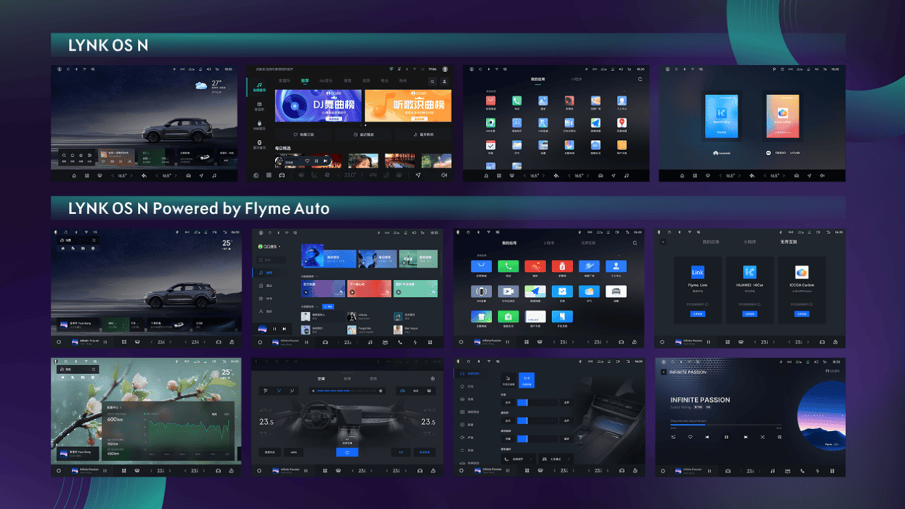 领克公布LYNK OS N升级计划，为高阶智能座舱走向标配注入强大动力_搜狐汽车_搜狐网