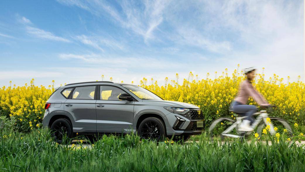 全新捷达VS5好运版：德系SUV的时尚新潮流_搜狐汽车_搜狐网