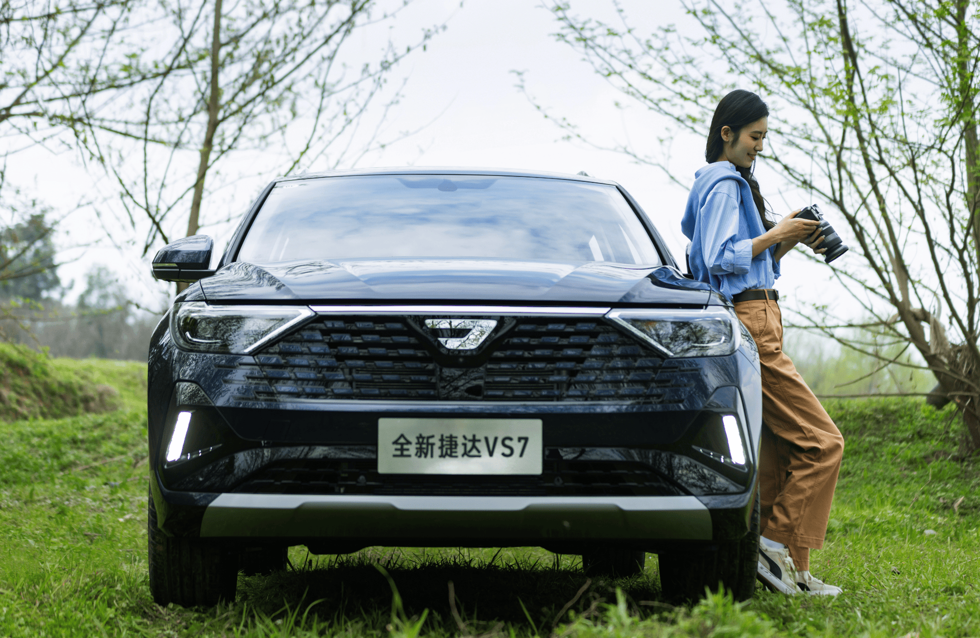 全新捷达VS7好运版：德系品质，精准呈现，好运同行_搜狐汽车_搜狐网