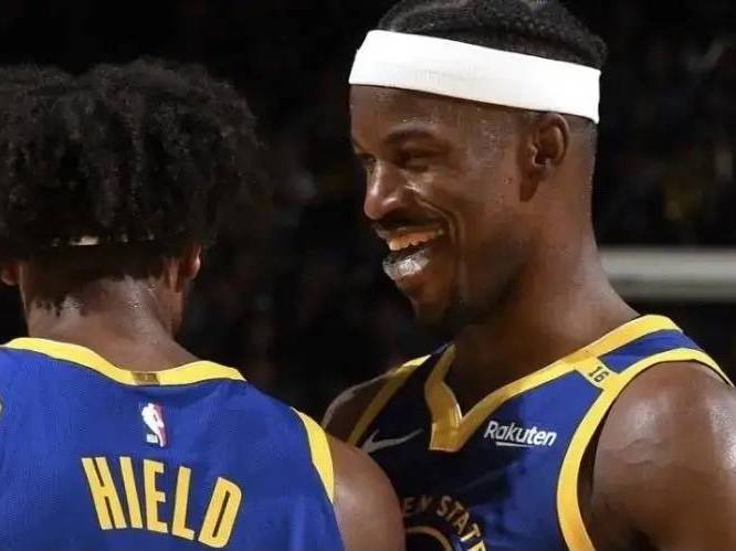 NBA ：G3勇士主场104-93力克火箭队，赛后巴特勒社交发文，感谢整支球队，巴迪-希尔德除外_运球