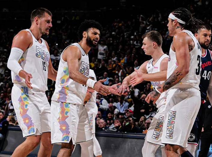 NBA季后赛G6明天5月2日赛程：活塞PK尼克斯，快船PK掘金 - 苏工坊体育