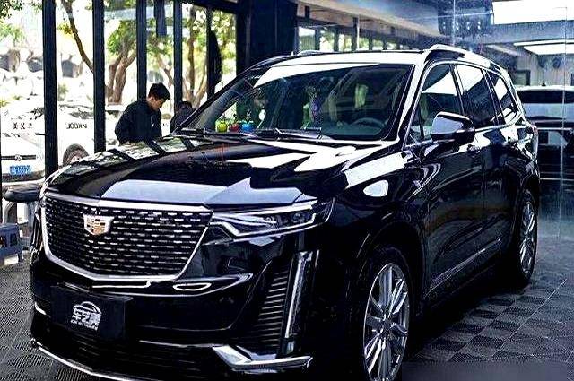 凯迪拉克XT6，12万巨降也卖不动？第三排空间成槽点，谁会买_搜狐汽车_搜狐网