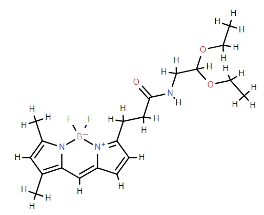 247069-93-8，BODIPY-aminoacetaldehyde diethyl acetal，具有荧光性质_产品说明_技术文章_陕西 ...