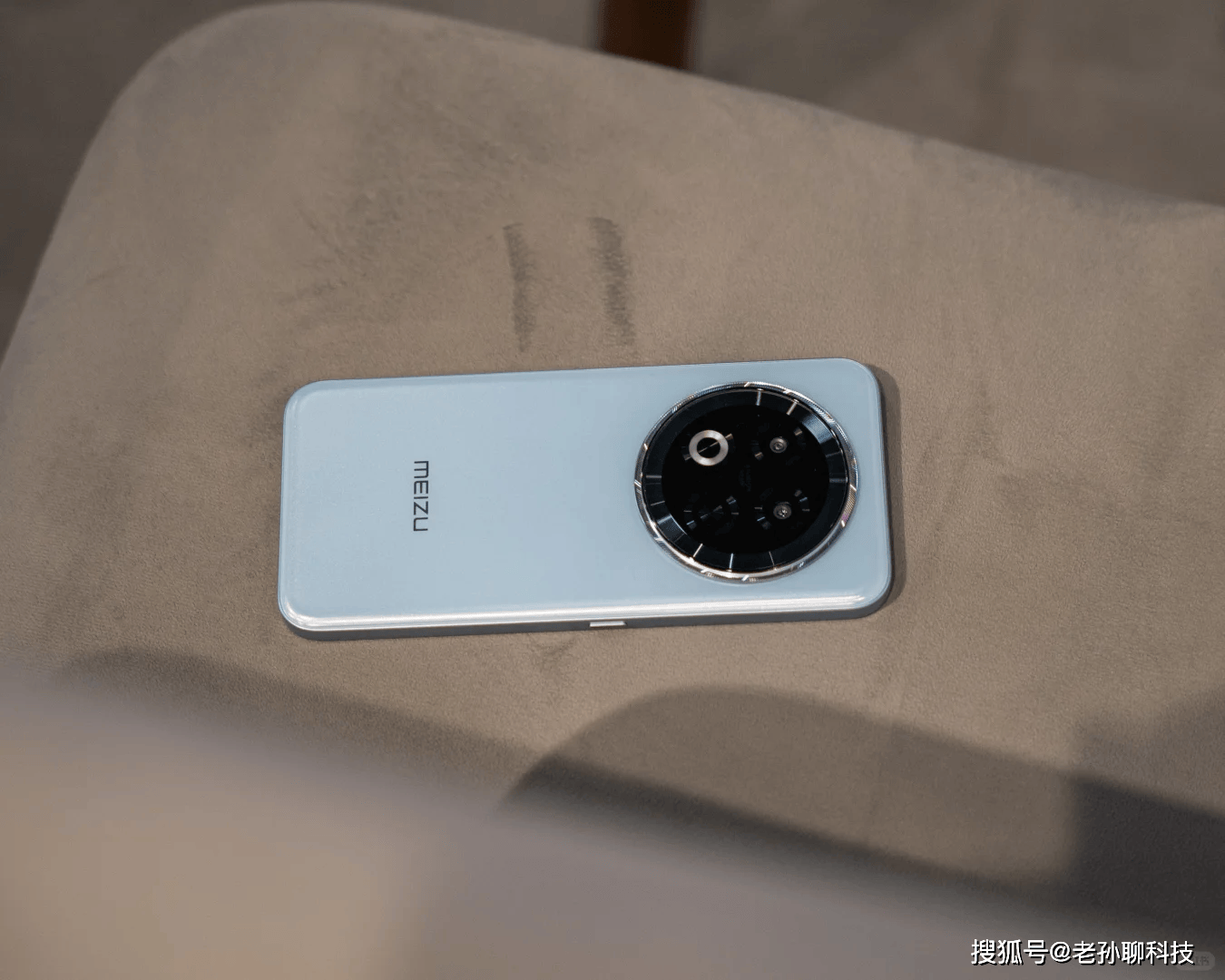 LCD屏帮魅族逆袭？学华为支持国产芯片，魅族Note16系列发布_元机_紫光_性能