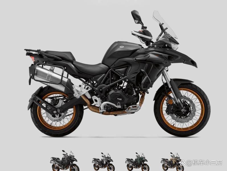 2025款贝纳利 TRK 552 公路版：外观、性能、配置等方面都达到了新的高峰_搜狐汽车_搜狐网