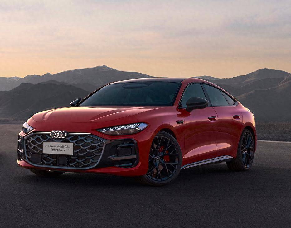 奥迪A5L有望6月上市，预估起售价29.98万_搜狐汽车_搜狐网