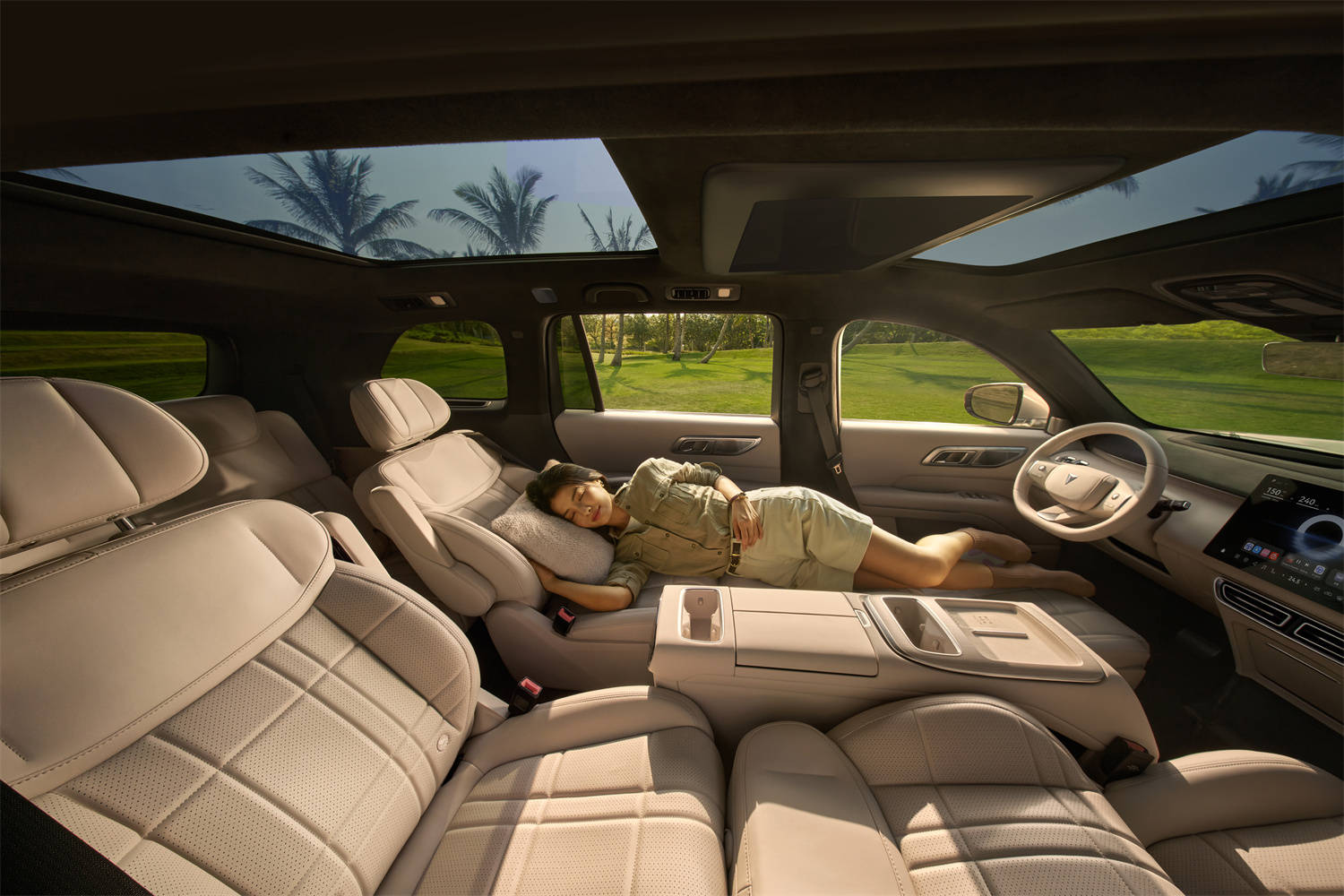 深蓝S09正式上市：以五大“真价值”重塑大六座SUV市场标杆_搜狐汽车_搜狐网