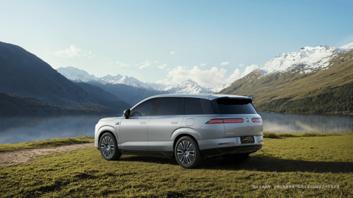 腾势 N8L 硬核登场！2.0T + 三电机让大六座 SUV 有了新答案_搜狐汽车_搜狐网