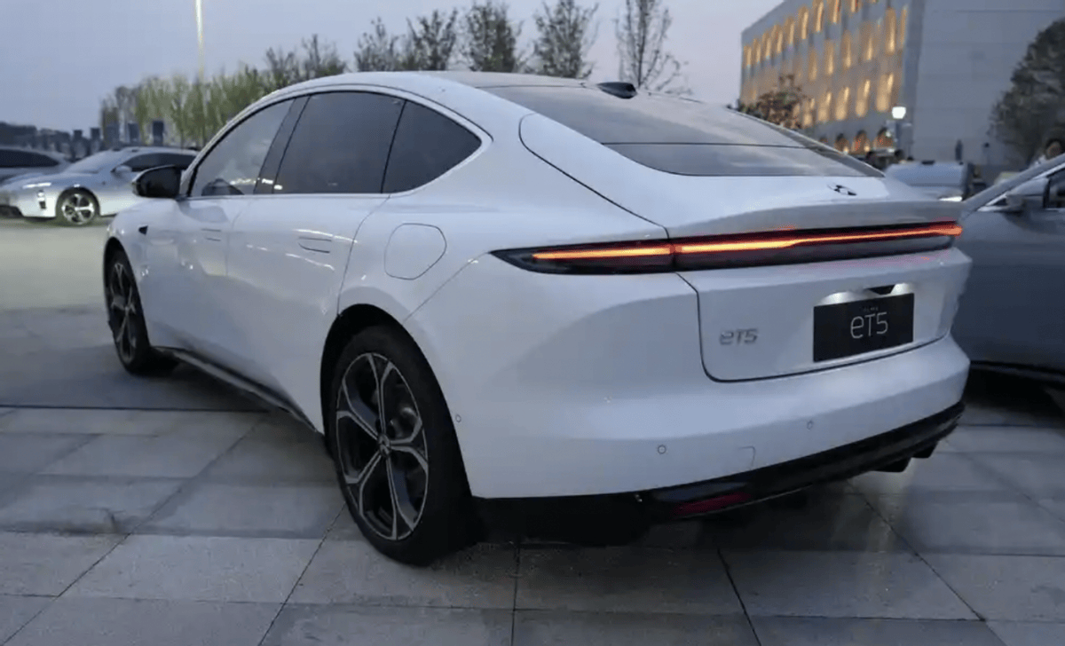 新款蔚来ET5加量不加价，能否转化宝马i3的用户？_搜狐汽车_搜狐网