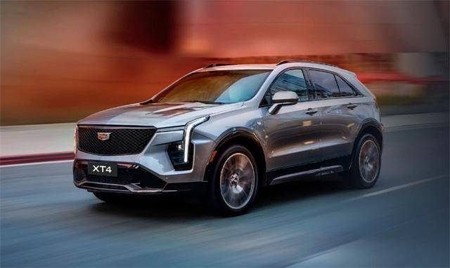 同样15万，为什么选凯迪拉克XT4却不选宝马X1？_搜狐汽车_搜狐网